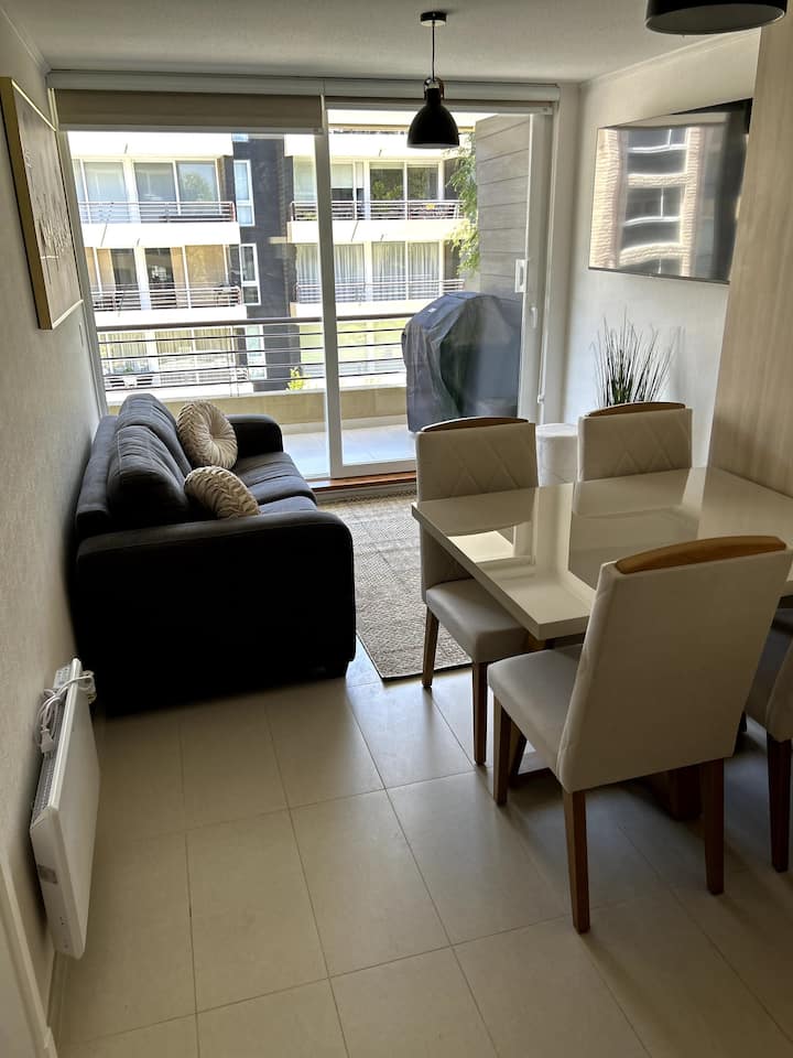Departamento Cómodo Y Bien Ubicado - Pucón