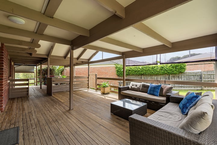 Charming Dromana Cottage - Dromana