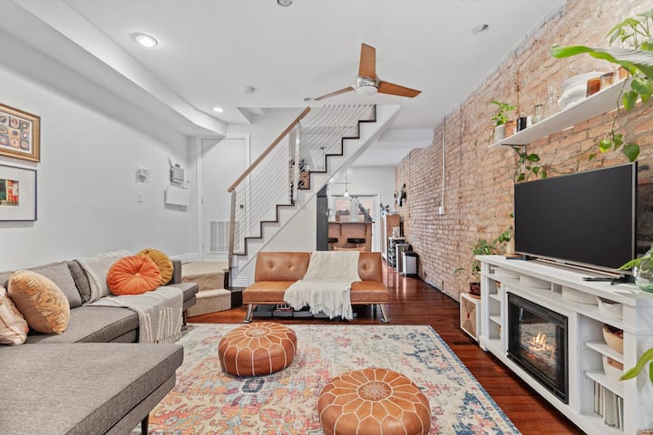 Columbia Heights Home Metroaccess, Family-friendly - Washington, D.C.