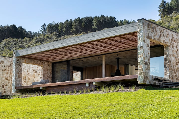 Casa Entre Peraus - Brazil
