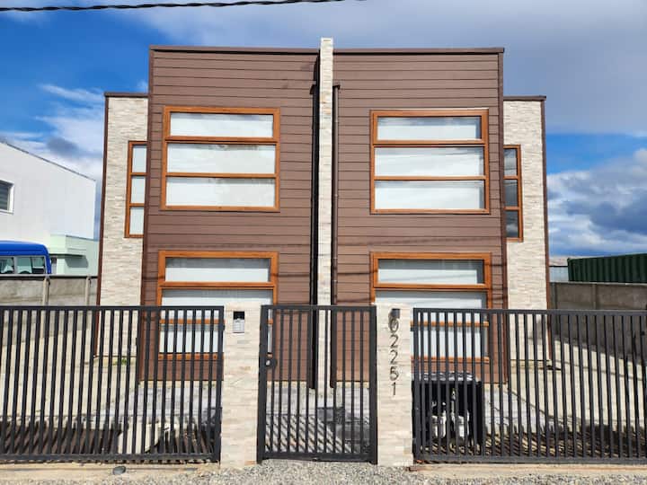 New, Furnished Apartament With Satellite Internet - Tierra del Fuego