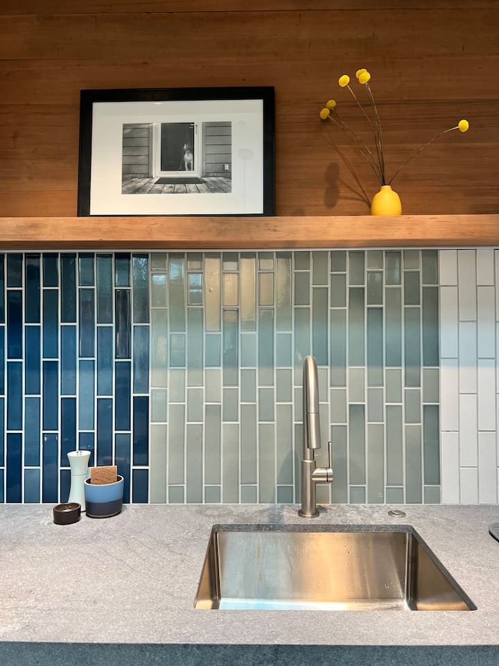 Garden Rock Terrace House - Fairfax, CA