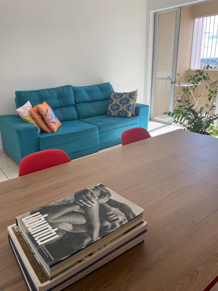 Apartamento Jd América - Goiânia