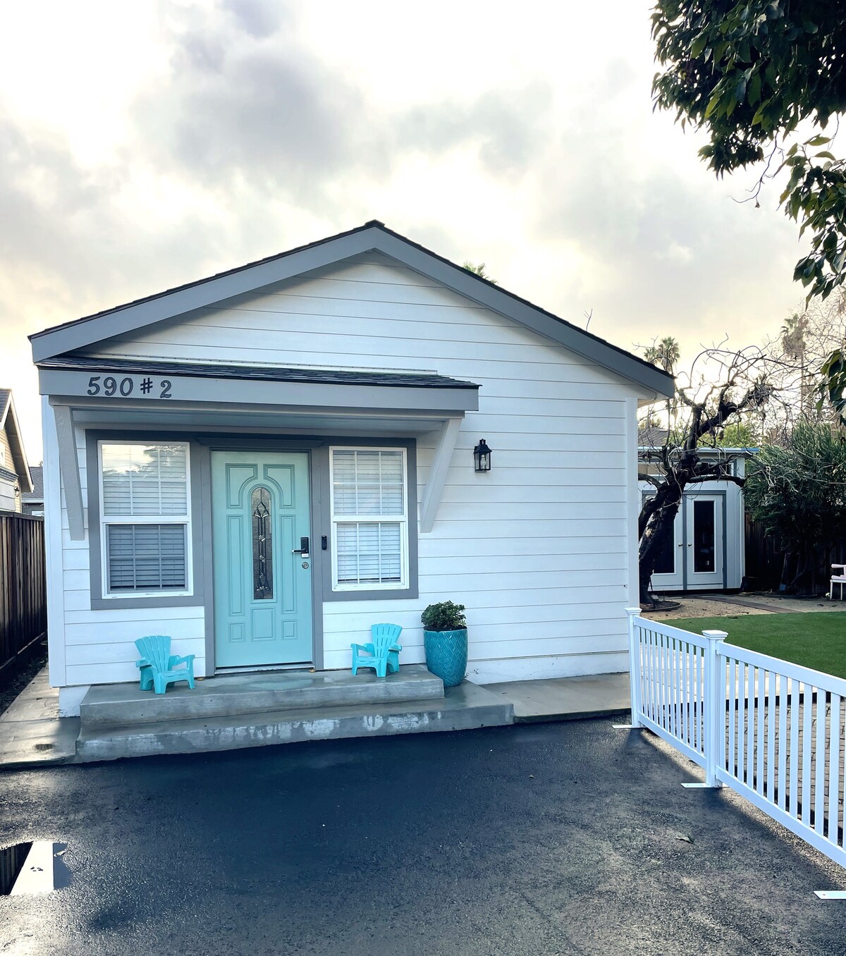 Entire 2br Guest house in San Jose - Houses for Rent in San Jose ...