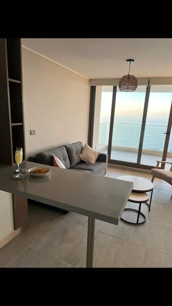 Apartamento Sobre El Mar - Viña del Mar