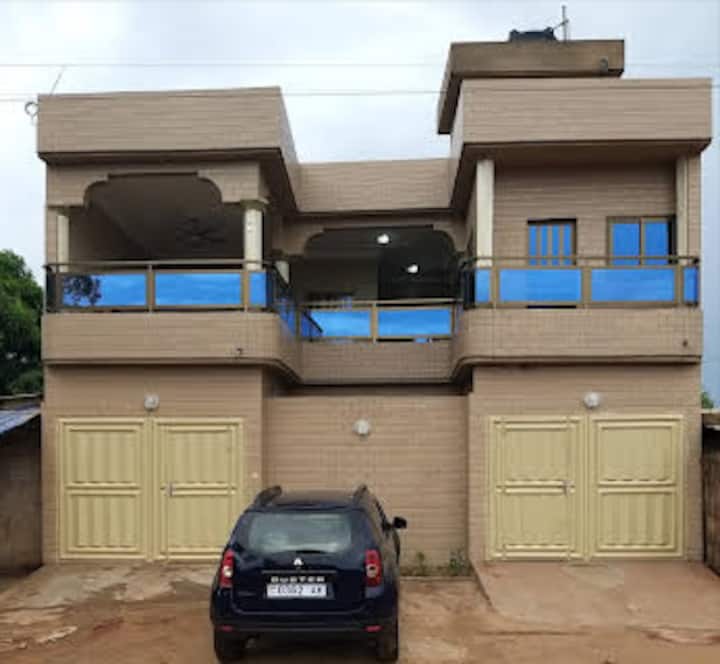 Lomé Villa Vacation Rentals - Maritime Region, Togo | Airbnb