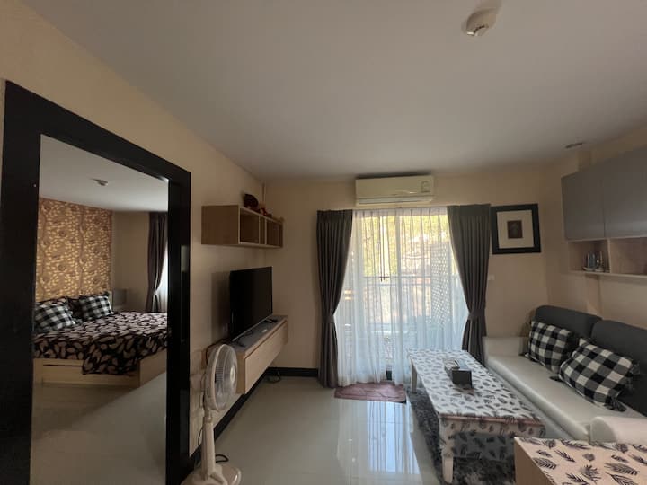 The 88 Condo 1-br With Mountain View - Hua Hin