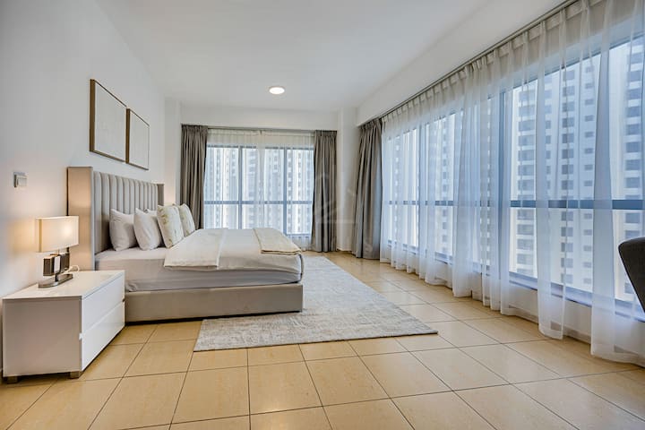 Delightful Apartment Near The Jbr - Dubaï Marina