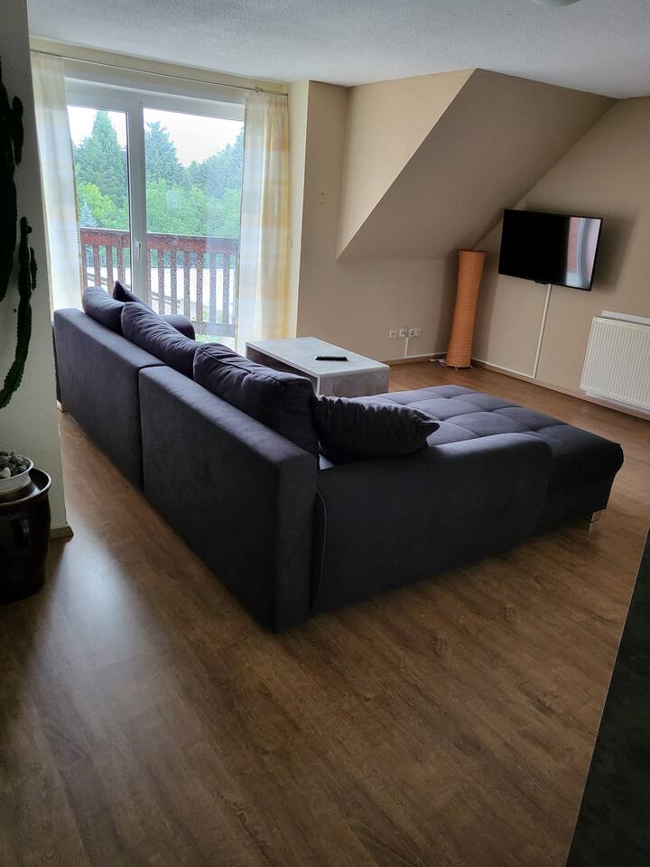 Apartment Mit Balkon In Dessau - Dessau