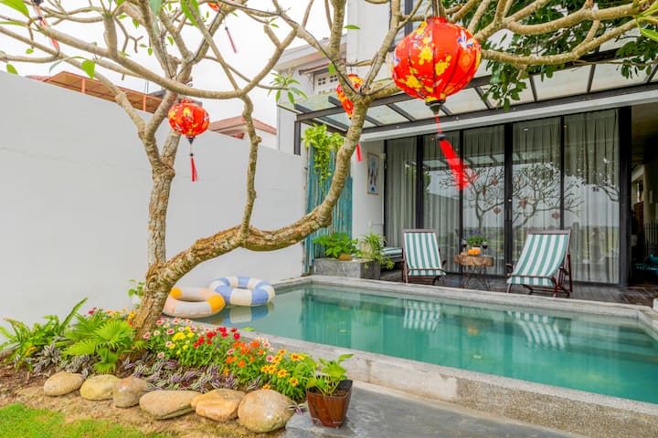 Breezy Bliss Villa - 2 Bedrooms - Hội An