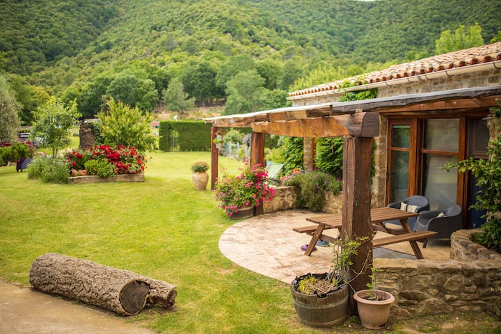 La Cabana,apartament Independent - Santa Pau