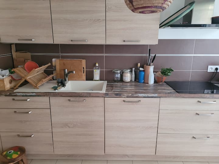 Appartement Agréable Et Pratique - Maisons-Alfort