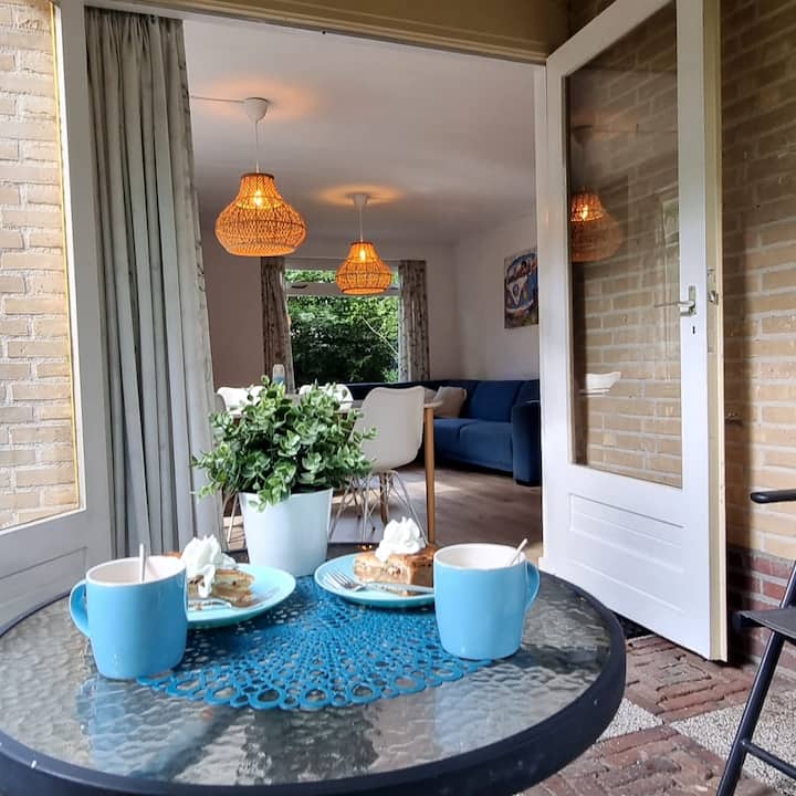 Kindvriendelijke Natuurhuisje In Vilsteren - Ommen