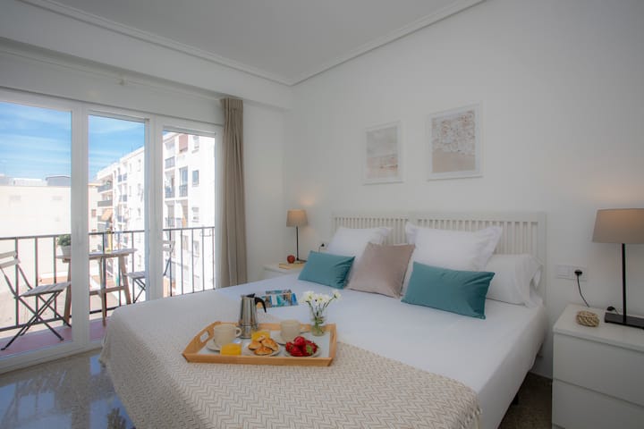 Elegant Stay In Valencia - Moncada