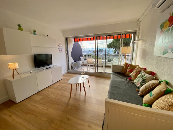 Le Nid Douillet Du Cabestan - Port Camargue