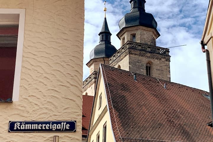 Haus Sophia -Bayreuth City- - Bayreuth