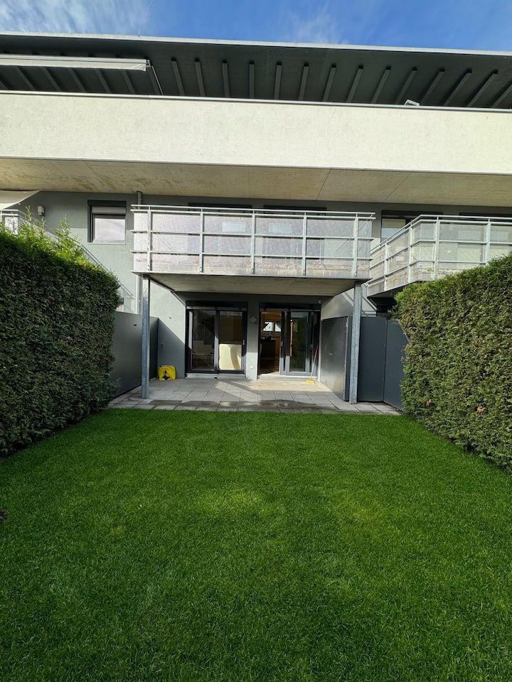 Luxus Designerwohnung Mit Garten - Innsbruck