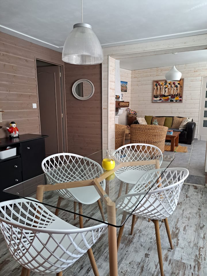 Un Havre De Paix En Pleine Ville - Mont-de-Marsan