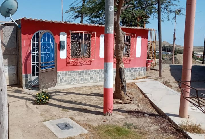 Casita De Playa - Punta Balcones - Negritos