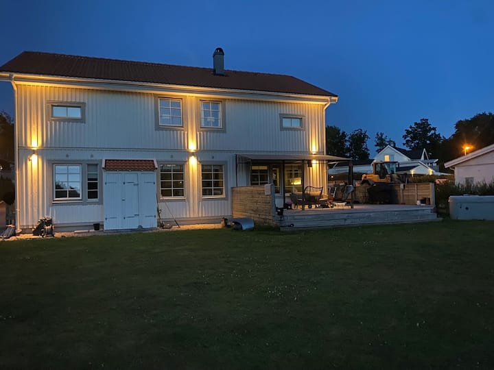 Videvägen - Strömstad