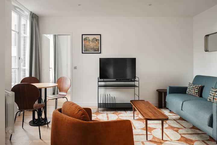 Résidence Clichy - Dagobert - Apt Supérieur - Levallois-Perret