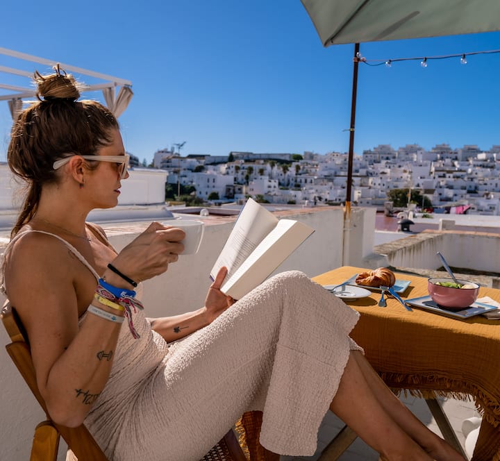 ÁTico La Vista By La Judería - Vejer de la Frontera