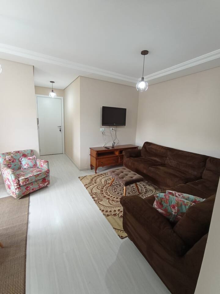Apto. Completo Próx. Ao Aero Cwb - São José dos Pinhais