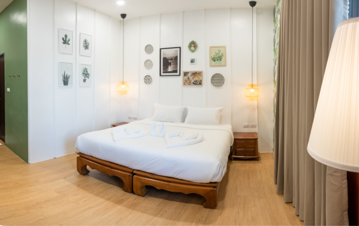 Bania Boutique House (Superior King Room) - Khao Lak