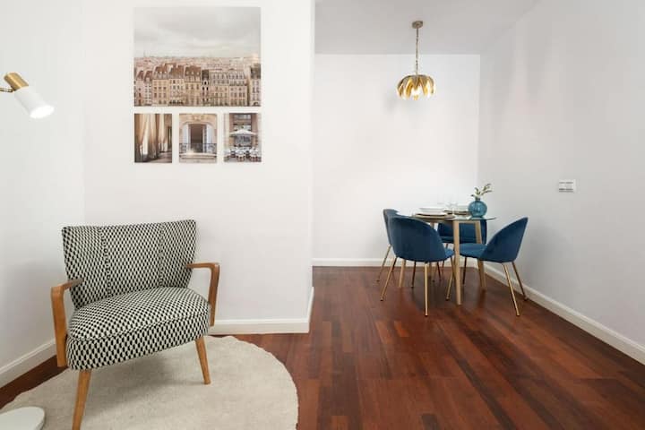 Historical Center Apartment San Juan With Parking - Malaga, Espagne