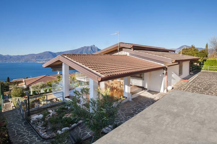 Villa Teresa-vista Meravigliosa - Torri del Benaco