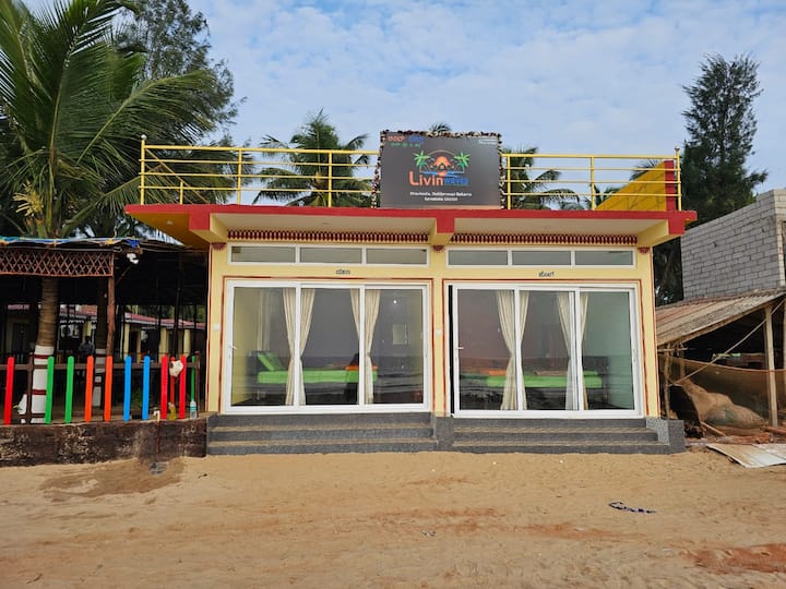 Ac Dormitory 1 - Gokarna