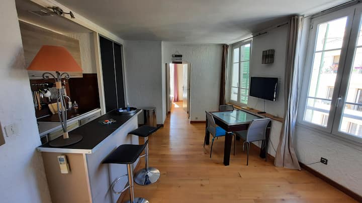 Appartement T2 Très Lumineux - Bandol