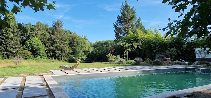 Jack's Lodge - La Grange - Soustons