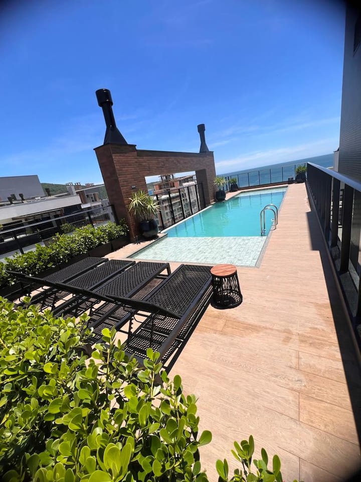 Dto Vista Al Mar Francione 506 - Bombinhas