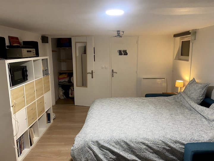 Grande Chambre Indépendante Au Bassin De La Muette - Trappes