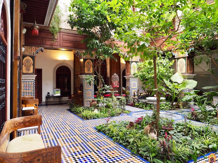 Suite With Breakfast - Fes