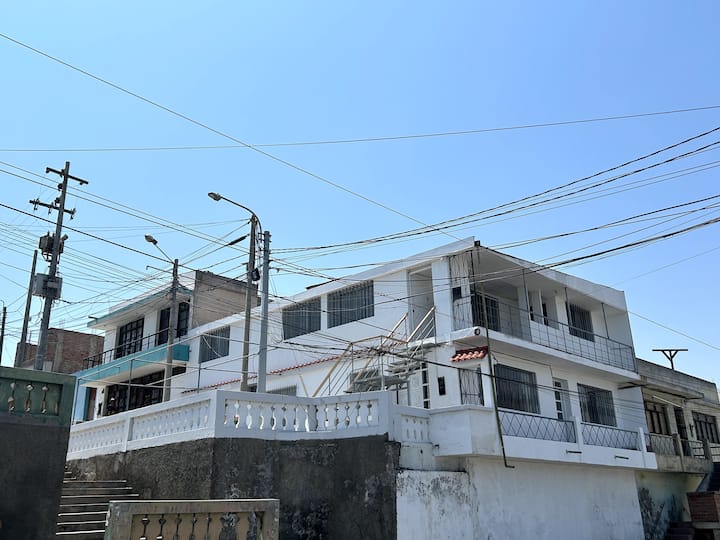 Departamento A2 En Mollendo - Mollendo