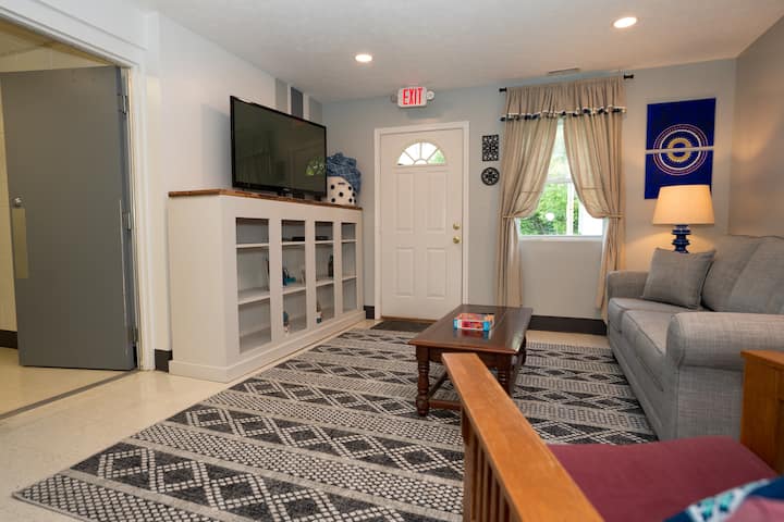 Rosie's Place - Peaceful Retreat In Town - Bloomington, IN