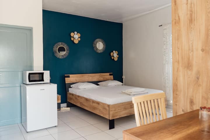 Magnifique Chambre Moderne Près Du Chm - Mamoudzou