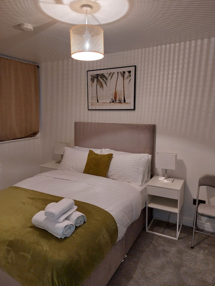 Luxurious Flat - Old Trafford - Manchester