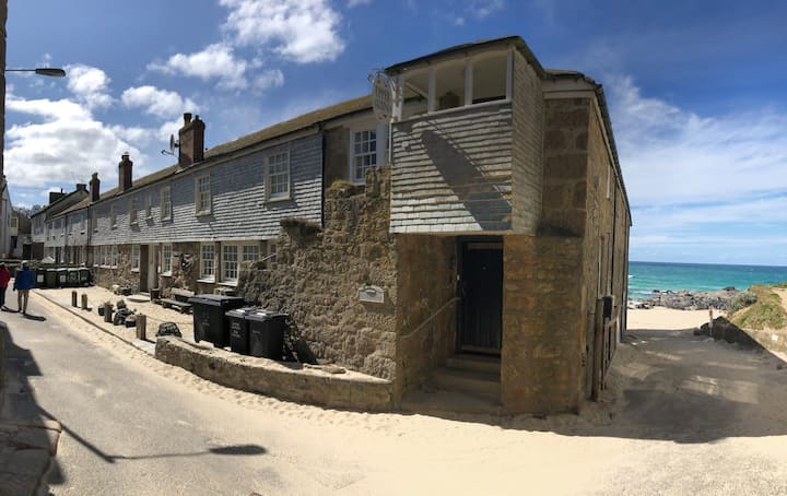Apartment, Parking Ev, 20 Steps To Porthmeor Beach - 聖艾夫斯