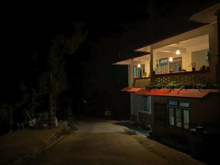 Samalbong Himalayan Homestay - Kalimpong
