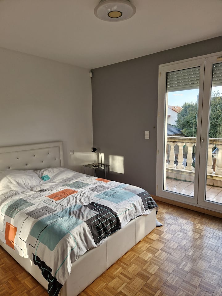 Maison à Louer éTé  2024 - Roissy-en-France