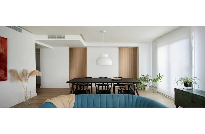 Apartamento Arturo Soria - San Blas