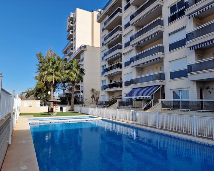 2 Bedroom Riverside Apartment. - Guardamar del Segura