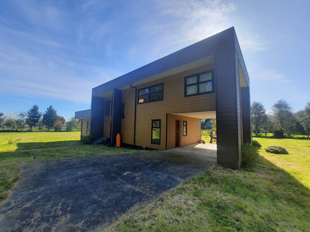 Spacious house on a plot - Houses for Rent in Puerto Montt, Los Lagos ...