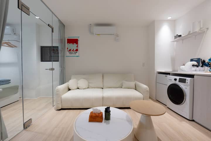 在台北的悠閒生活中，找到屬於您的空間，2房~近西門町，永樂市場，寧夏夜市 - Taiwan