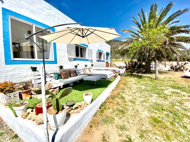 Ibiza Country House 10 Pax - Ibiza (town)