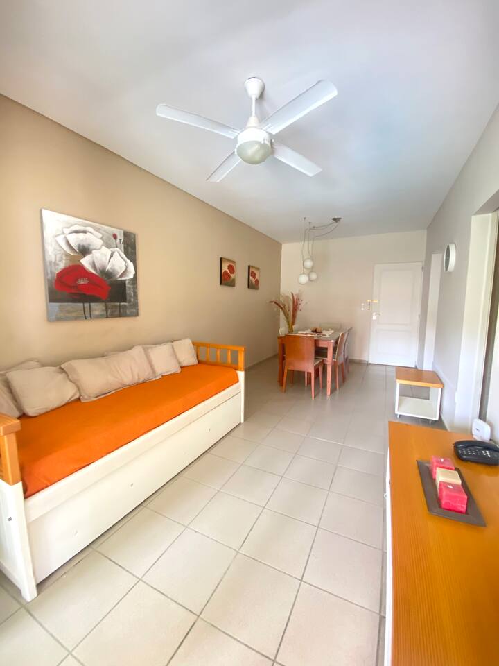 Departamento Para 6 Personas. - Pinamar