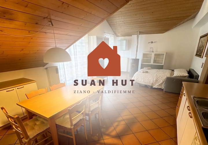 Suan Hut - Predazzo
